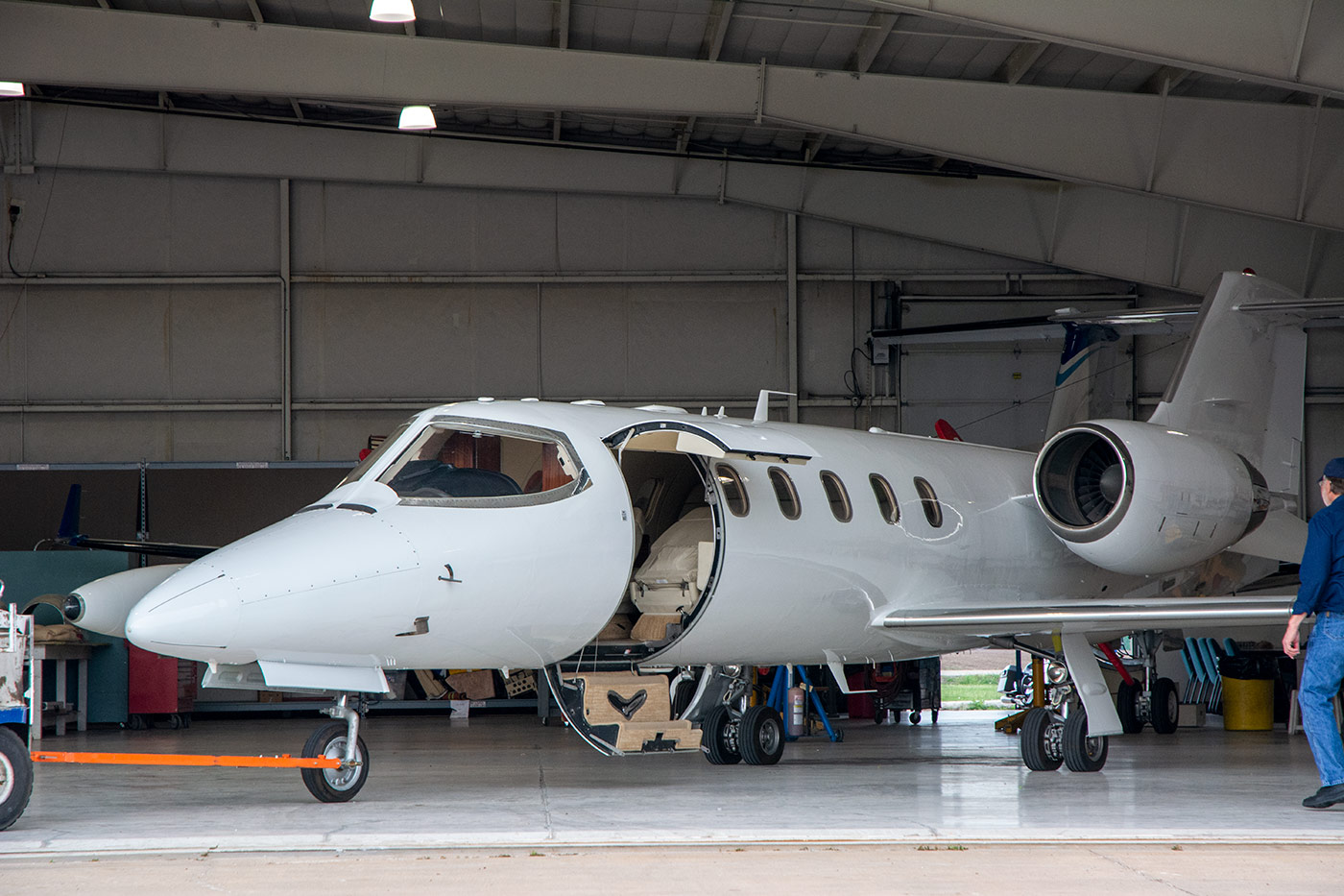 New Learjet Component Solutions Available - Butler National Corporation