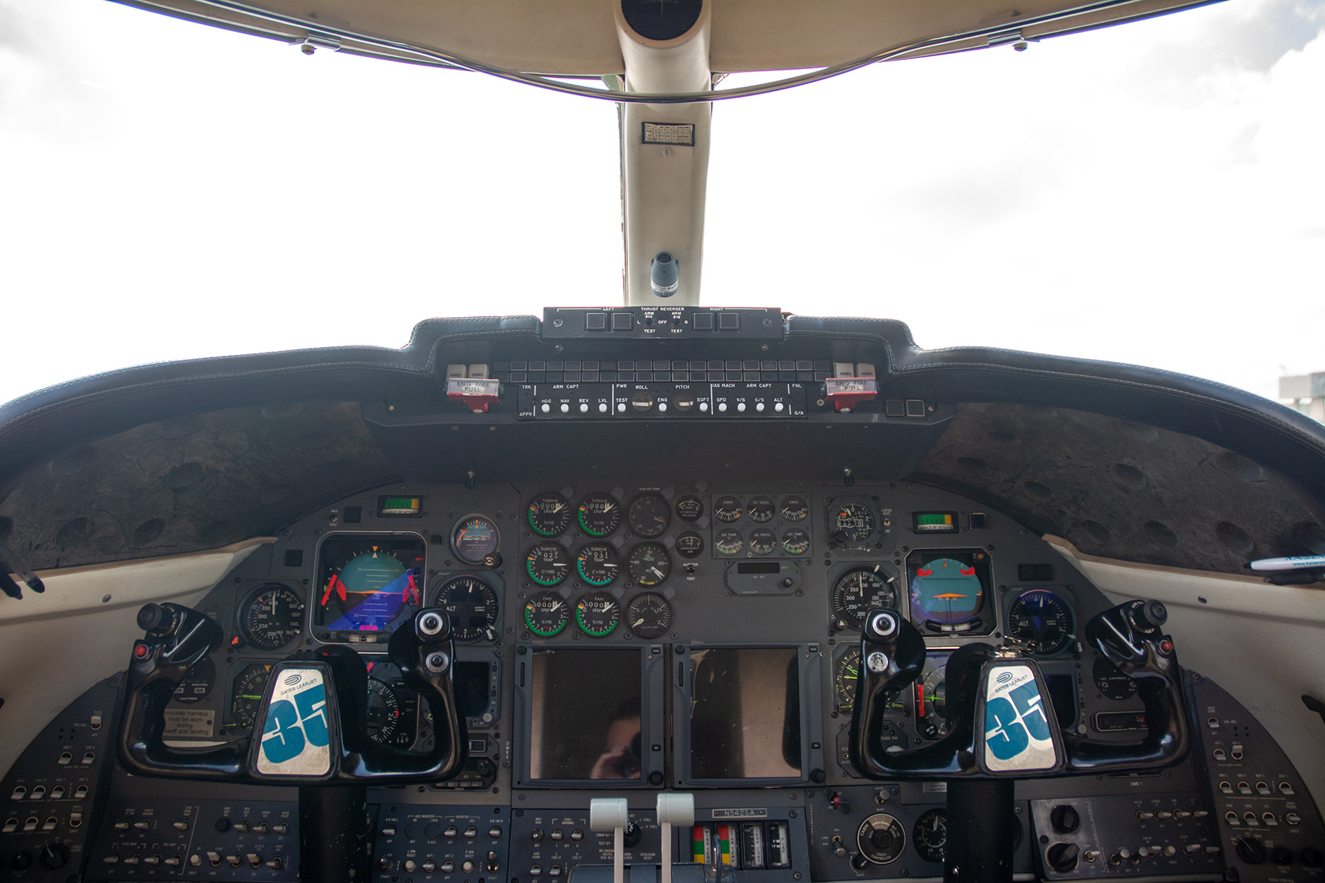 ADS-B Compliance STC for Learjet 35/36 and Learjet 24/25 Announced - Butler National Corporation