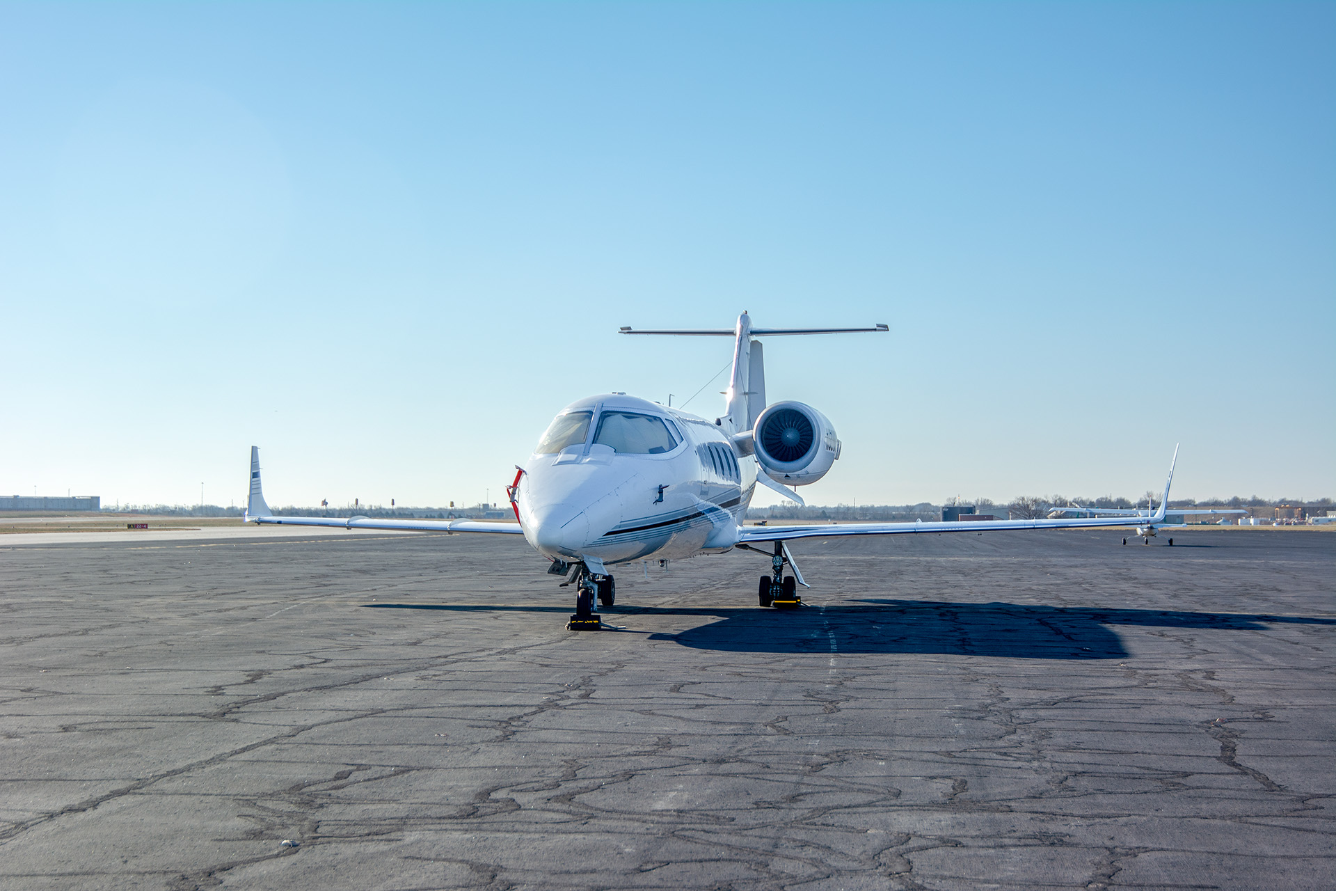 EASA Approves STC for Learjet 35/36/60 ADS-B - Butler National Corporation