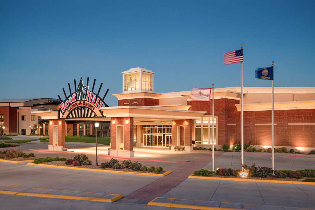 Boot Hill Casino - Butler National Corporation