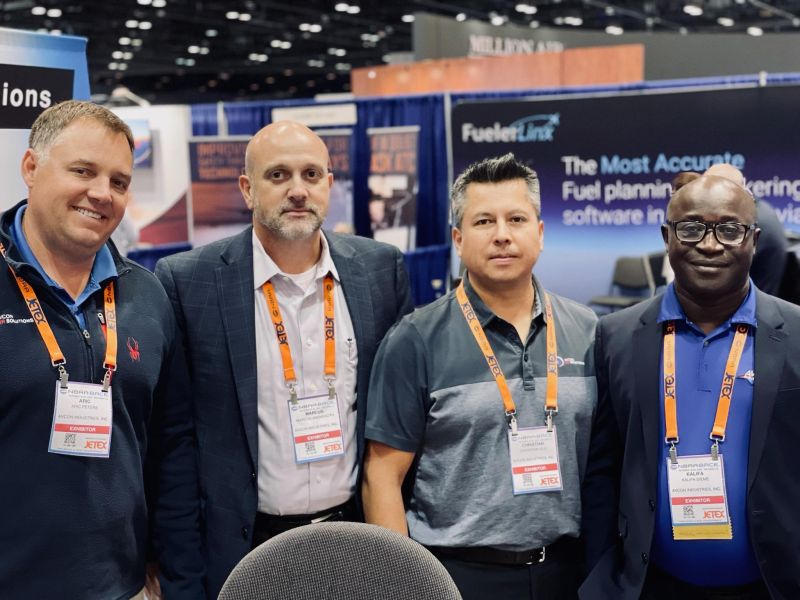 Avcon and Butler Avionics attend NBAA 2022 - Butler National Corporation