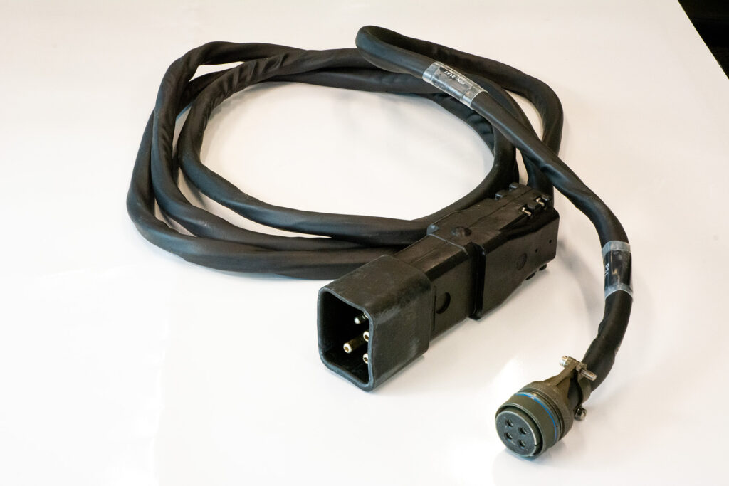 Custom Wiring Harnesses & Electronic Signal Cabling - Butler National ...