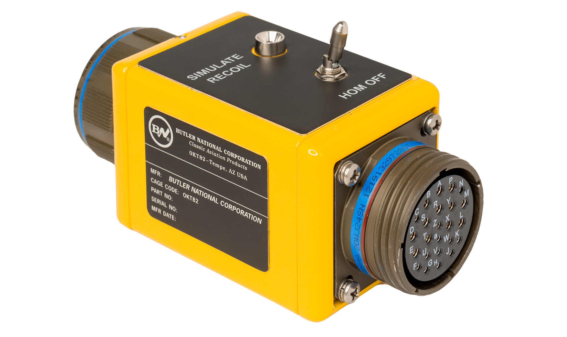 Hangfire Override Modules - Butler National Corporation