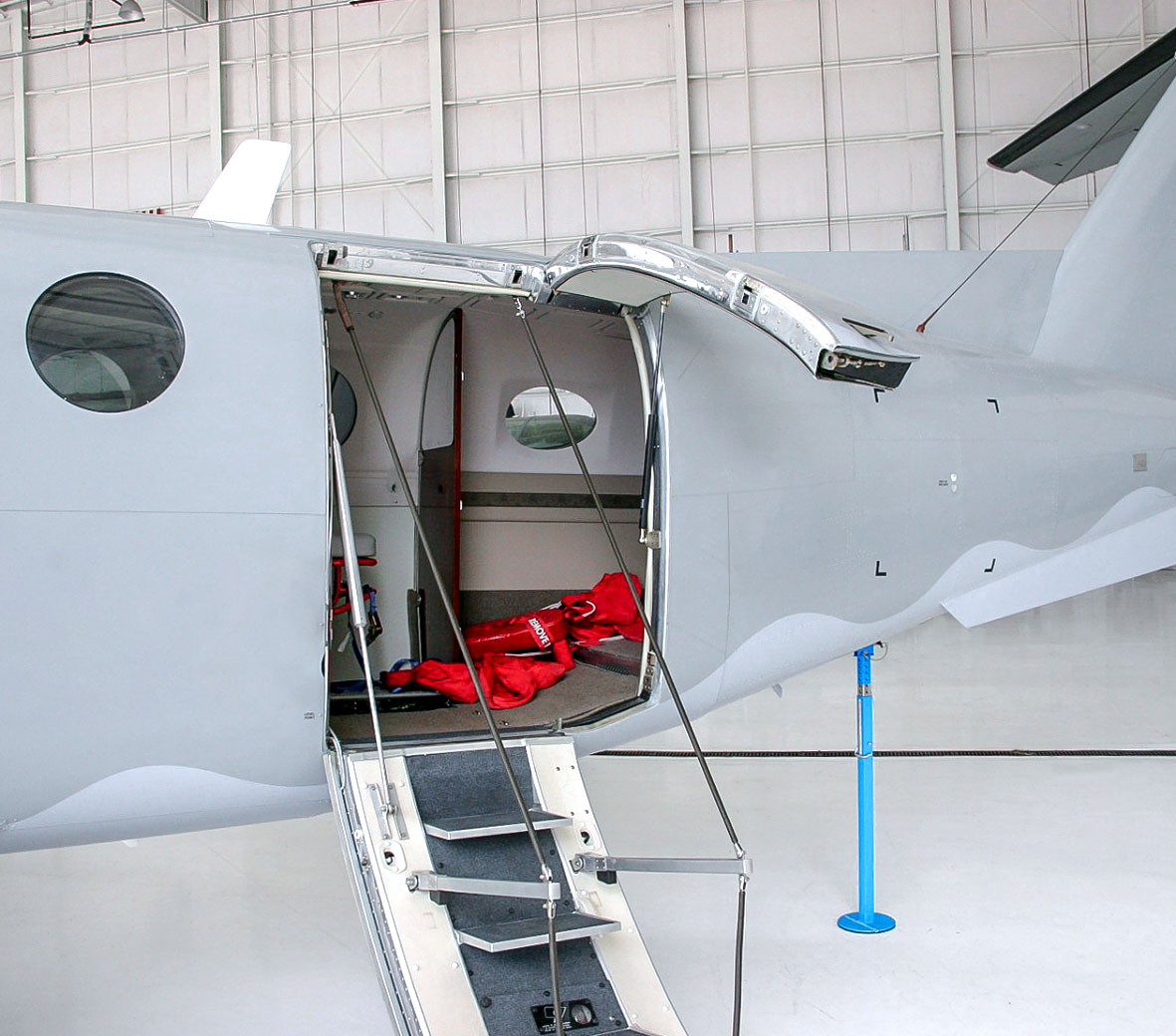 Avcon Industries - Butler National Corporation