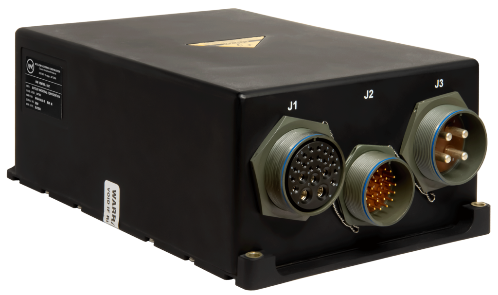 B435-5002 Gun Control Unit - Butler National Corporation