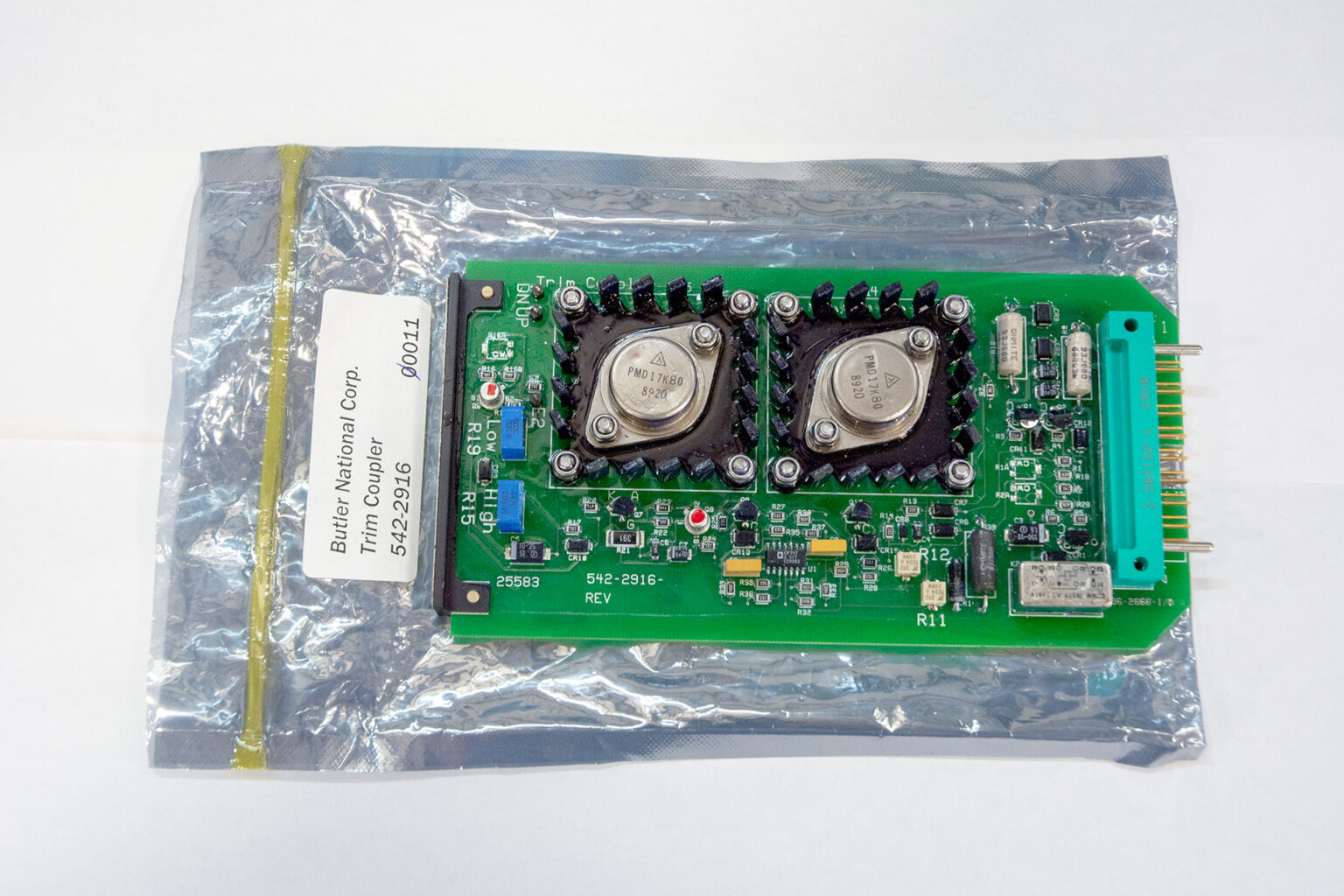 Products - Butler National Corporation