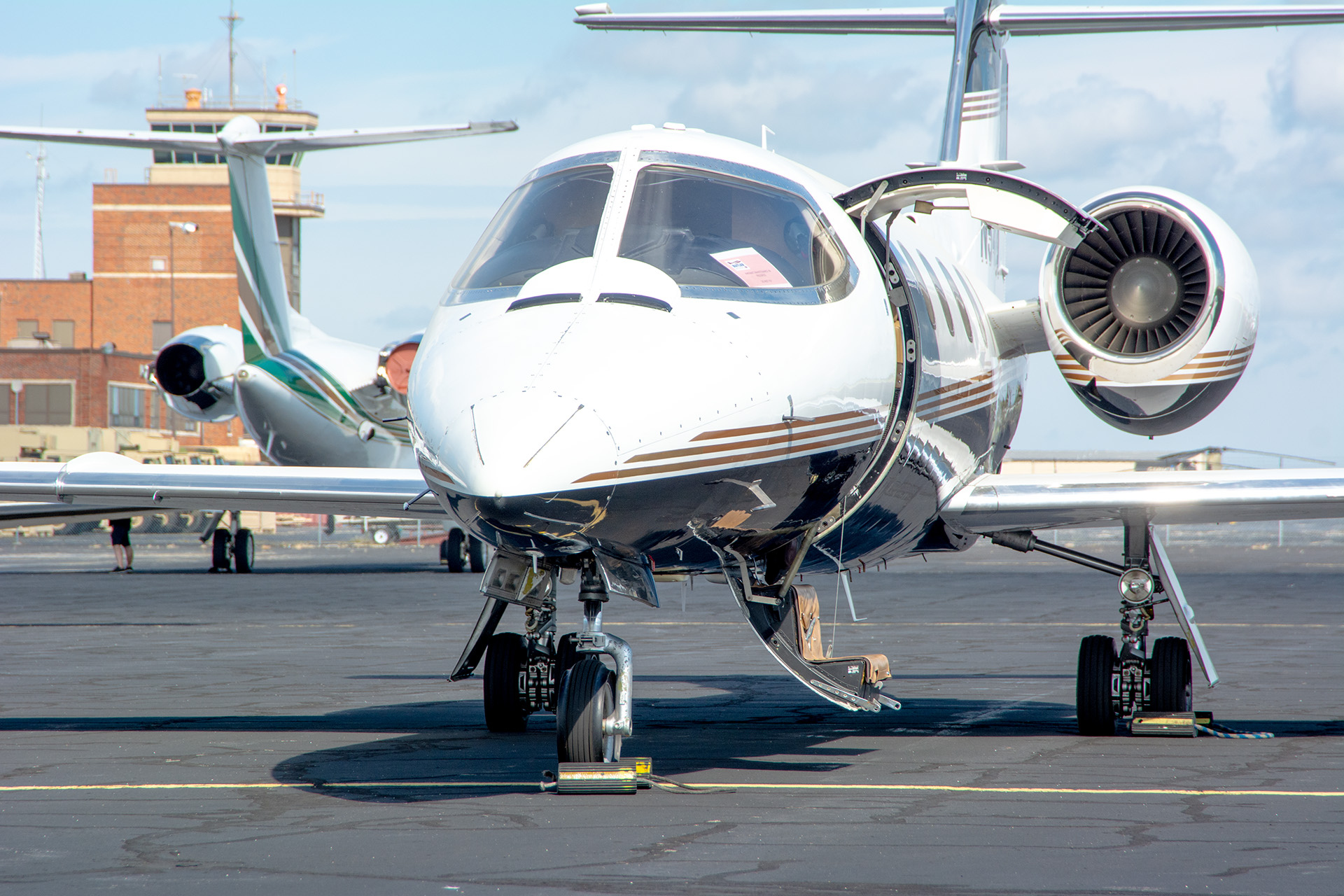 FC-200 Automatic Flight Control System - Butler National Corporation