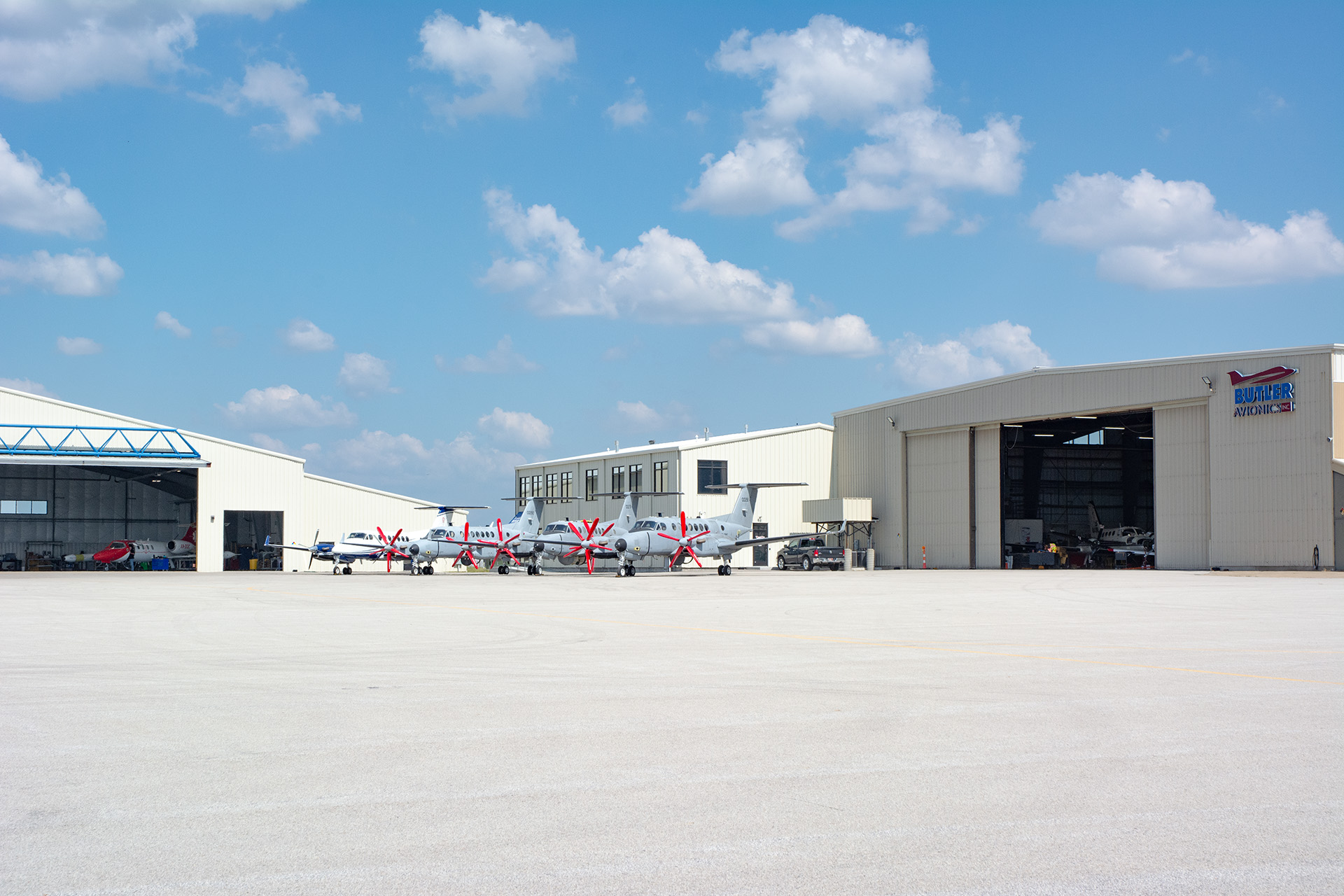 Butler Avionics - Butler National Corporation