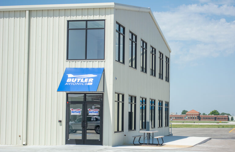 Butler Avionics - Butler National Corporation