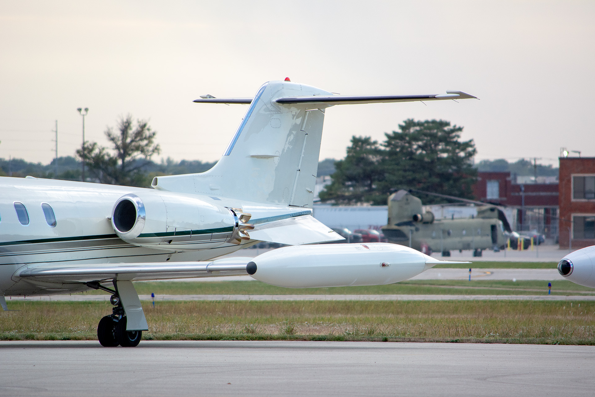 Avcon Industries Learjet 20 Series Noise Solution Announced - Butler ...
