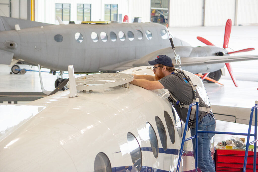 Butler National Avcon Subsidiary Expands to Kansas City Area - Butler ...