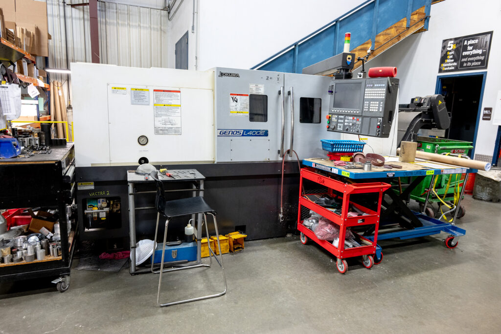 KC Machine - Butler National Corporation