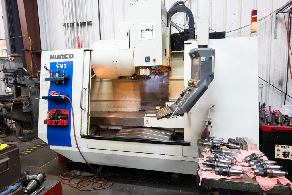 KC Machine - Butler National Corporation