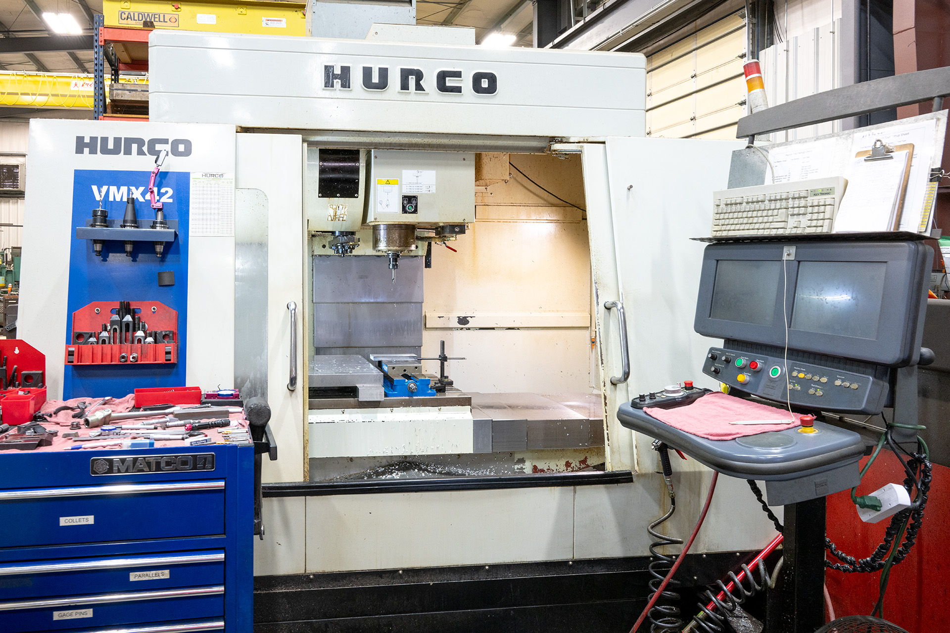 KC Machine - Butler National Corporation