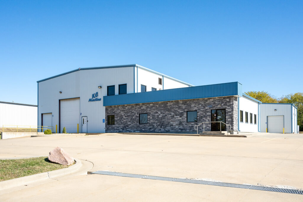 KC Machine - Butler National Corporation