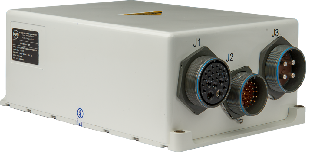 B435-1002 Gun Control Units - Butler National Corporation