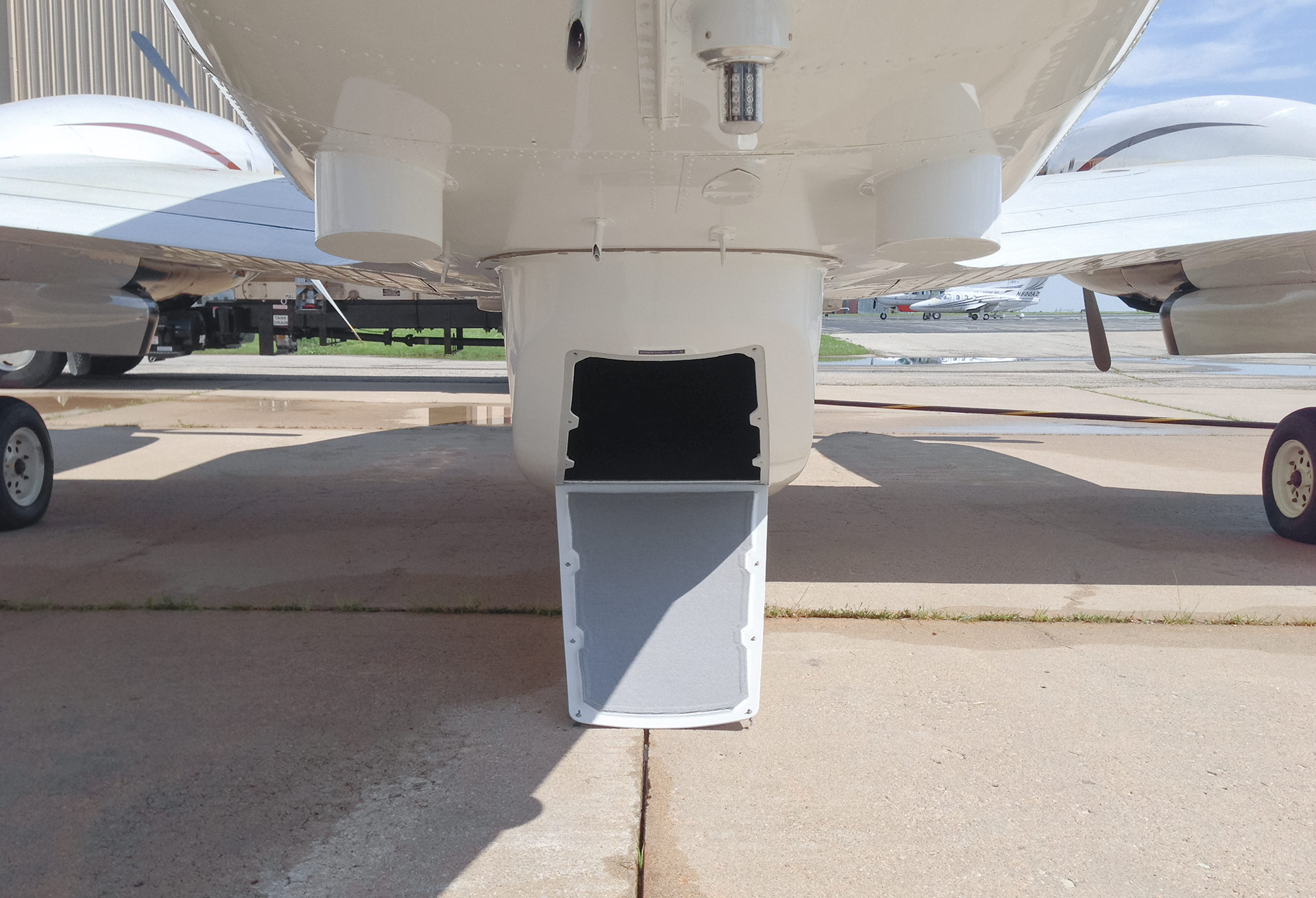 Avcon Industries - Butler National Corporation