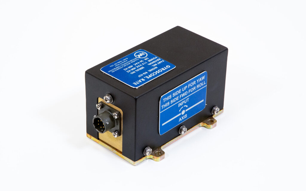 RG-227 Digital Rate Gyroscope - Butler National Corporation